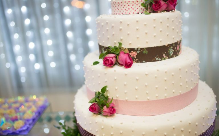 Self-Care and the Wedding Cake Analogy - Prosperity Kitchen