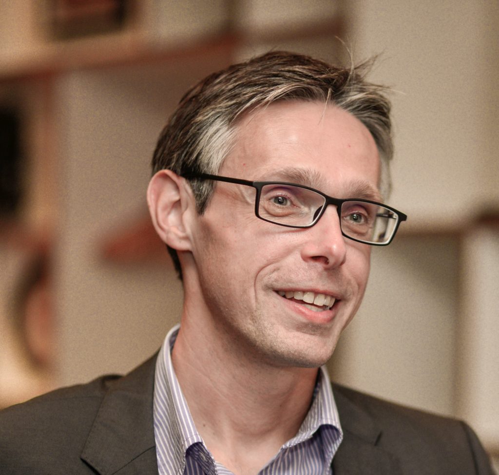 How to Manage Upwards with Psychologist Richard Boston - Prosperity Kitchen